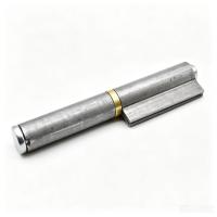 China Welding hinge H26502, with washer or bearing,material:iron, finishing:self color or zinc plating for sale