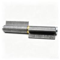 China Welding hinge H26502X hinge leaf ringent, with washer or bearing,material:iron, finishing:self color or zinc plating for sale