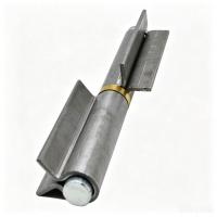 China Welding hinge H26502X hinge leaf ringent, with washer or bearing,material:iron, finishing:self color or zinc plating for sale