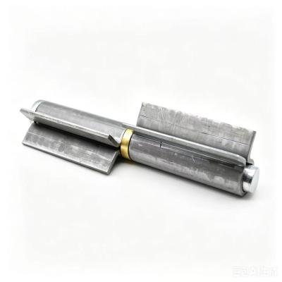 China Heavy duty Welding hinge H26502X hinge leaf ringent, with washer or bearing,material:iron, finishing:self color or zinc plating for sale