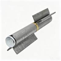 China Welding hinge H26502X hinge leaf ringent, with washer or bearing,material:iron, finishing:self color or zinc plating for sale