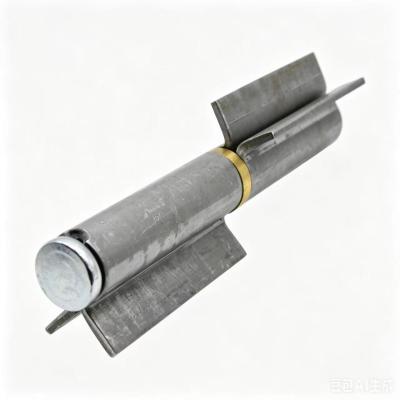 China Welding hinge H26502X hinge leaf ringent, with washer or bearing,material:iron, finishing:self color or zinc plating for sale