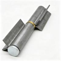 China Welding hinge H26502X hinge leaf ringent, with washer or bearing,material:iron, finishing:self color or zinc plating for sale