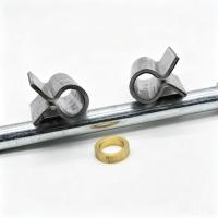 China Welding hinge H26502X hinge leaf ringent, with washer or bearing,material:iron, finishing:self color or zinc plating for sale