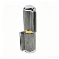 China Welding hinge H26501S, with washer or bearing,material:iron, finishing:self color or zinc plating for sale