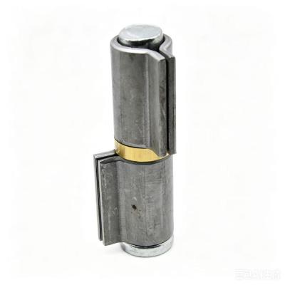 China Welding hinge H26501S, with washer or bearing,material:iron, finishing:self color or zinc plating for sale