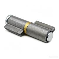 China Welding hinge H26501S, with washer or bearing,material:iron, finishing:self color or zinc plating for sale