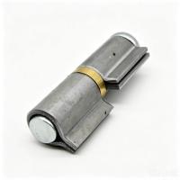China Welding hinge H26501S, with washer or bearing,material:iron, finishing:self color or zinc plating for sale