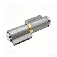 China Welding hinge H26501S, with washer or bearing,material:iron, finishing:self color or zinc plating for sale