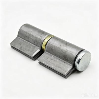 China Welding hinge H26501, with washer or bearing,material:iron, finishing:self color or zinc plating for sale