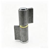 China Welding hinge H26501, with washer or bearing,material:iron, finishing:self color or zinc plating for sale