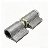 China Welding hinge H26501, with washer or bearing,material:iron, finishing:self color or zinc plating for sale