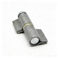 China Welding hinge H26501, with washer or bearing,material:iron, finishing:self color or zinc plating for sale