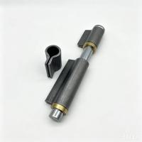 China Welding hinge H26503, with washer or bearing,material:iron, finishing:self color or zinc plating for sale