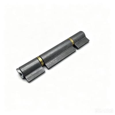 China Welding hinge H26503, with washer or bearing,material:iron, finishing:self color or zinc plating for sale