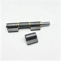 China Welding hinge H26504, four pc leaves, with washer or bearing,material:iron, finishing:self color or zinc plating for sale