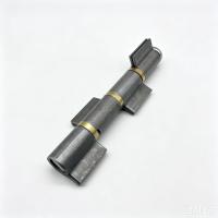 China Welding hinge H26504, four pc leaves, with washer or bearing,material:iron, finishing:self color or zinc plating for sale