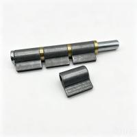 China Welding hinge H26504, four pc leaves, with washer or bearing,material:iron, finishing:self color or zinc plating for sale
