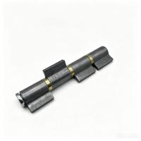 China Welding hinge H26504, four pc leaves, with washer or bearing,material:iron, finishing:self color or zinc plating for sale