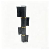 China Welding hinge H26504, four pc leaves, with washer or bearing,material:iron, finishing:self color or zinc plating for sale