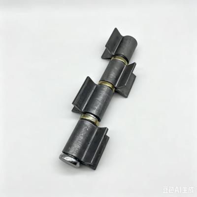 China Welding hinge H26504X hinge leaf ringent, with washer or bearing,material:iron, finishing:self color or zinc plating for sale