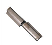 China Welding hinge H26502S, with washer or bearing,material:iron, finishing:self color or zinc plating for sale