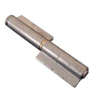 China Welding hinge H26502S, with washer or bearing,material:iron, finishing:self color or zinc plating for sale