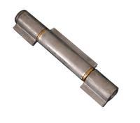 China Welding hinge H26503S, with washer or bearing,material:iron, finishing:self color or zinc plating for sale