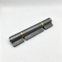 China Welding hinge H26503S, with washer or bearing,material:iron, finishing:self color or zinc plating for sale