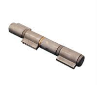 China Welding hinge H26504S, four pc leaves, with washer or bearing,material:iron, finishing:self color or zinc plating for sale