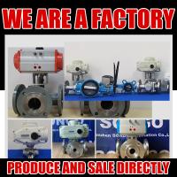 China 4 Way Motorized Actuator Valve PTFE Seal Stainless Steel Electric for sale