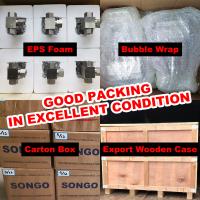 China Double Flange Motorized Actuator Valve 220VAC On Off Type Ductile Iron for sale