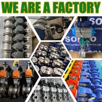 China Stainless Steel 304 Wafer Pneumatic Ball Valve PN16 PN25 Double Acting Air Actuator for sale