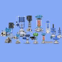 China SS304 Pneumatic Modulating Valve Bellows Seal Type Water Steam Globe Valve Flange ANSI 150 for sale