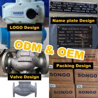 China SS304 Pneumatic Modulating Valve Bellows Seal Type Water Steam Globe Valve Flange ANSI 150 for sale