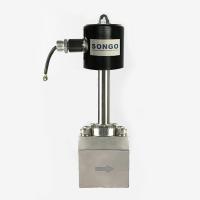 China LNG Cryogenic Solenoid Valve 16bar SUS304 Extended Stem Butt Weld Flange Npt Thread for sale