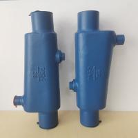 China Steam Separator Valve 2inch Carbon Steel NPT Threaded Thermostatic for sale