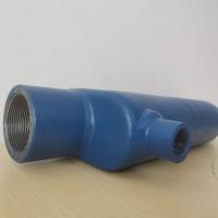 China Steam Separator Valve 2inch Carbon Steel NPT Threaded Thermostatic for sale