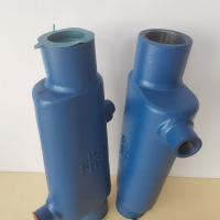 China Steam Separator Valve 2inch Carbon Steel NPT Threaded Thermostatic for sale