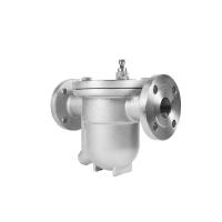 China Free Float Flange Steam Trap Valve CS41H 16bar Cast Steel Automated Steam Pipe Drainage for sale