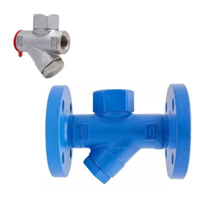China Thermodynamic Steam Trap Valve CS19H 16bar Stainless Steel 304 WCB Bsp Threaded for sale