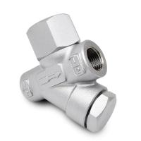 China Thermodynamic Steam Trap Valve CS19H 16bar Stainless Steel 304 WCB Bsp Threaded for sale