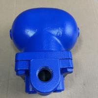 China Lever Float Steam Trap Valve 3/4 Inch 16bar 25bar Carbon Steel BSP Threaded for sale