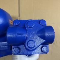 China Lever Float Steam Trap Valve 3/4 Inch 16bar 25bar Carbon Steel BSP Threaded for sale