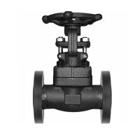 China SONGO Forge Steel Flange Globe Valve A105N DN80 3 Inch Glandpacking PN16 PN25 PN40 calss150 600 Handwheel for Steam high pressure for sale
