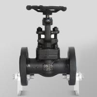 China SONGO Forge Steel Flange Globe Valve A105N DN80 3 Inch Glandpacking PN16 PN25 PN40 calss150 600 Handwheel for Steam high pressure for sale