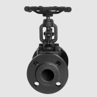 China SONGO Forge Steel Flange Globe Valve A105N DN80 3 Inch Glandpacking PN16 PN25 PN40 calss150 600 Handwheel for Steam high pressure for sale