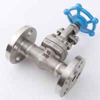 China SONGO Forge Steel Flange Globe Valve A105N DN80 3 Inch Glandpacking PN16 PN25 PN40 calss150 600 Handwheel for Steam high pressure for sale