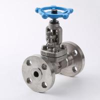 China SONGO Forge Steel Flange Globe Valve A105N DN80 3 Inch Glandpacking PN16 PN25 PN40 calss150 600 Handwheel for Steam high pressure for sale