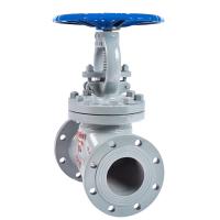 China ANSI 150LB 10K Flange Carbon Steel Globe Valve WCB Flow Control For Water Steam Oil for sale